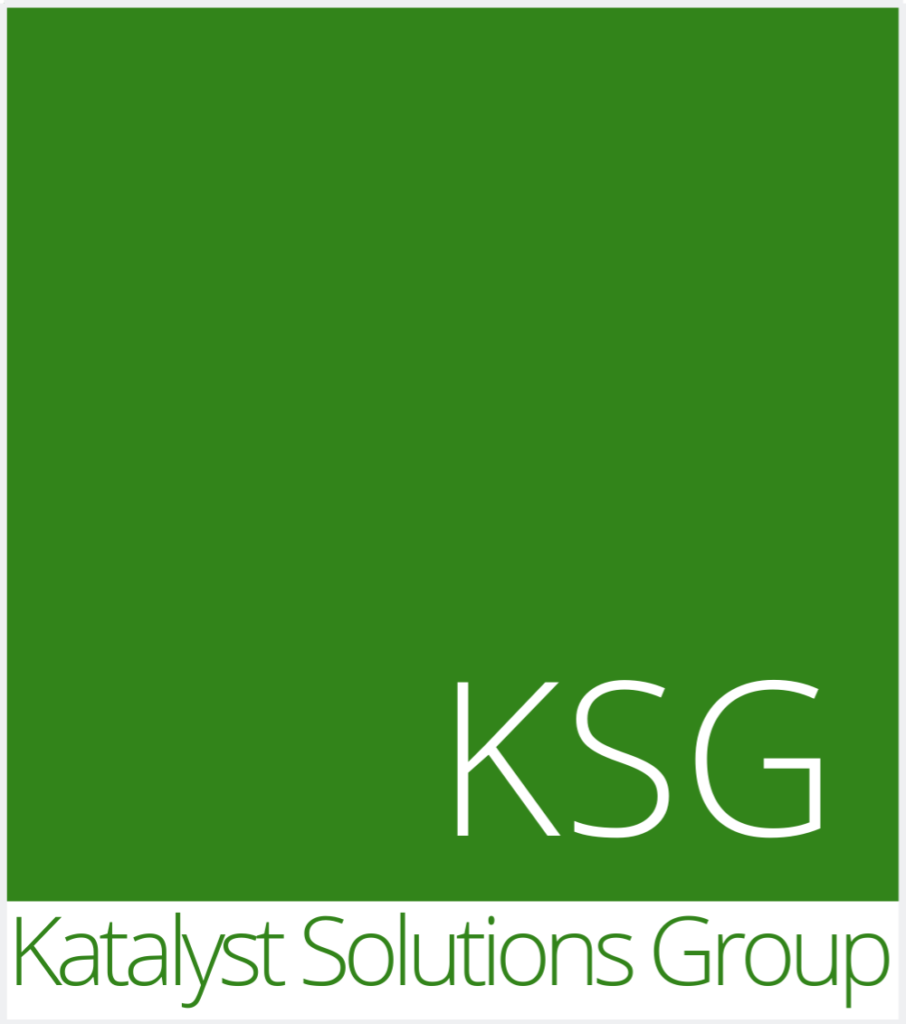 KSG Logo 2020 (Green) | Katalyst Solutions Group